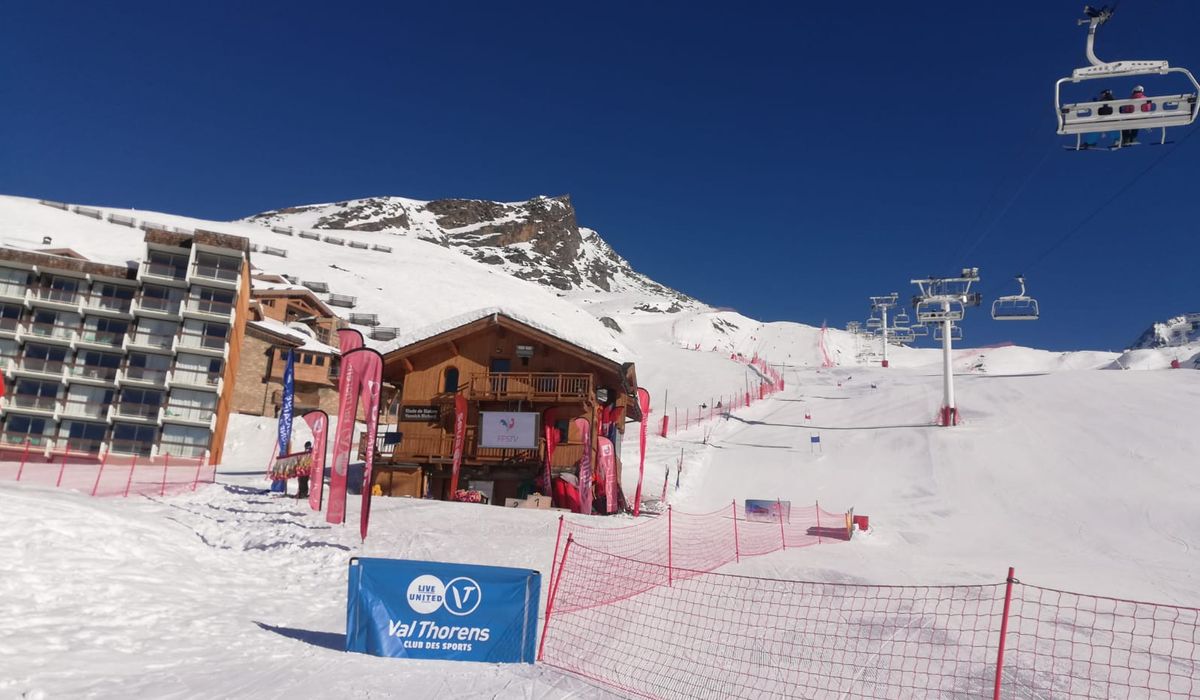 Courses & Stades Compétitions - Club des Sports Val Thorens