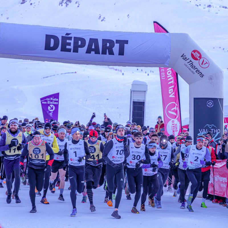Mountain United Trail et ski de rando - Club des Sports Val Thorens