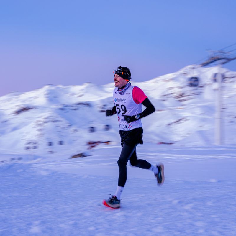 Mountain United Trail et ski de rando - Club des Sports Val Thorens