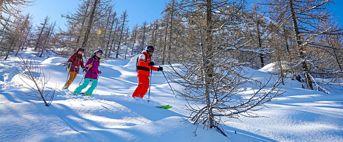 Team Rider Après l'Étoile d'Or - esf Serre Chevalier Briançon