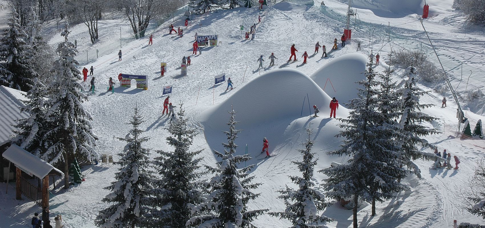 Home - esf Le Corbier