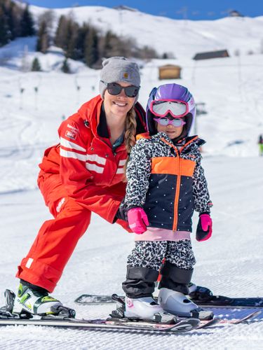 Accueil - esf Le Corbier