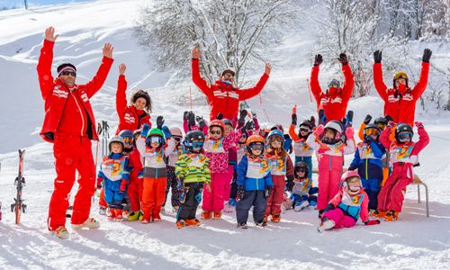 Home - esf Le Corbier