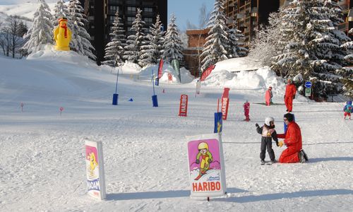 Accueil - esf Le Corbier