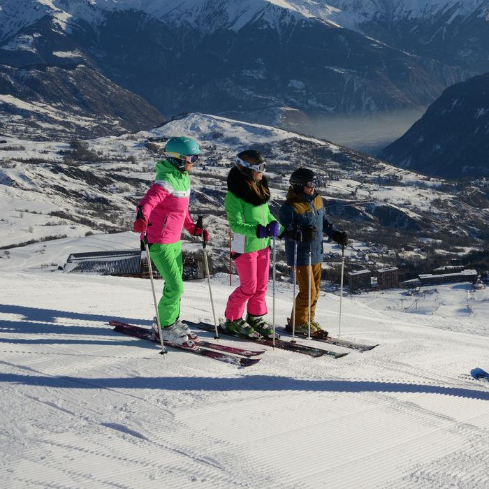 Cours de ski Cours collectifs - esf Le Corbier