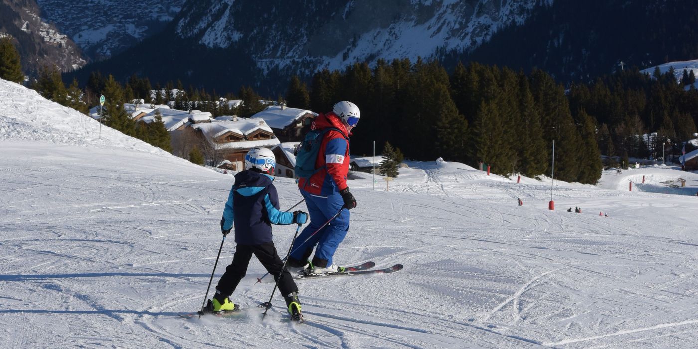 Skiing with a world champion: Marion Rolland awaits you on the slopes ...