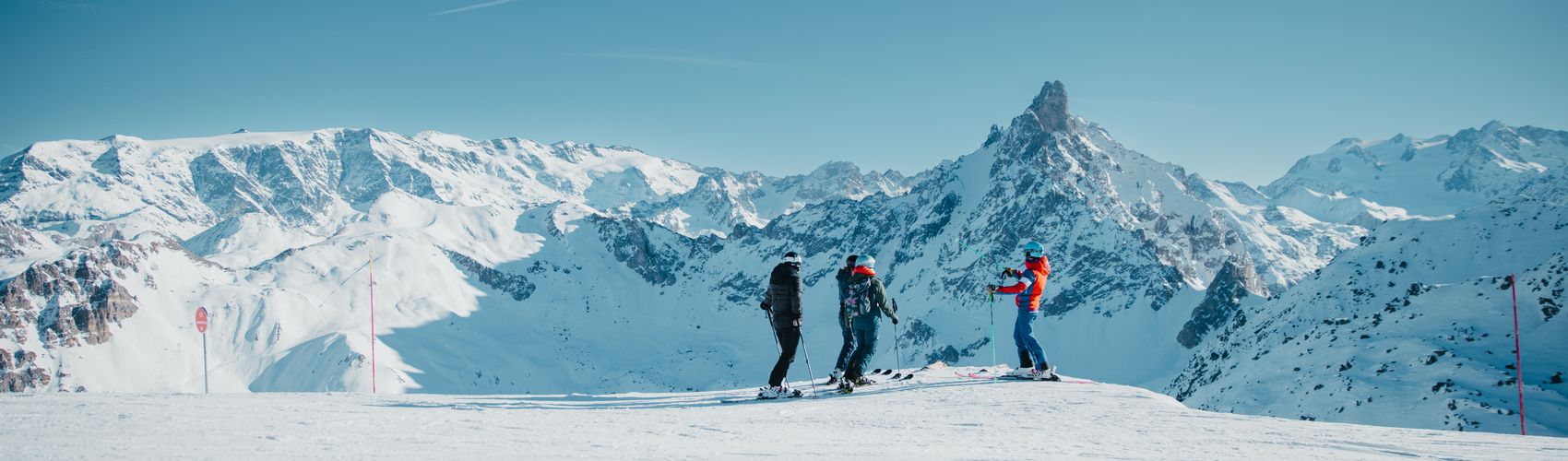lessons-ski-free-parents - esf Courchevel 1850