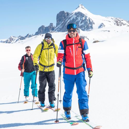 ESF Courchevel 1850 : Réservez vos cours avec notre école de ski