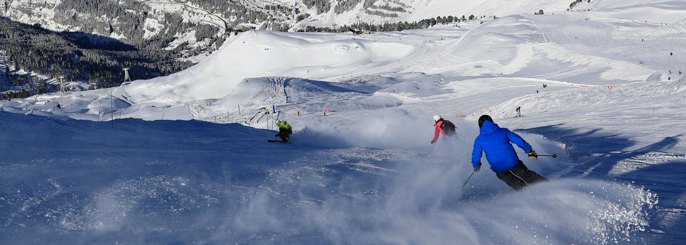Cours Freeski Le samedi matin dès 10 ans - esf Flaine