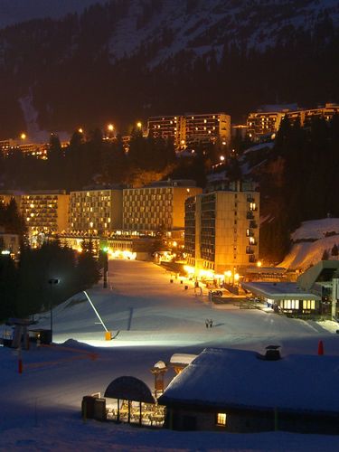 L'ESF, votre école de ski à Flaine