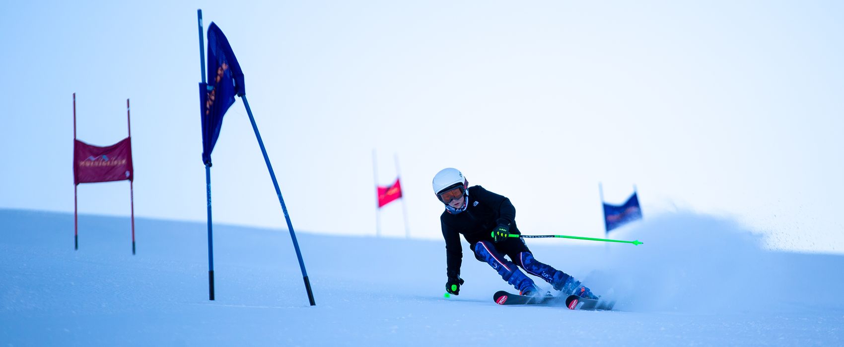 Votre course privée Privatisez un stade de slalom - esf Les Houches