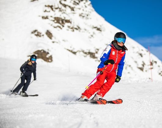 Ski lessons Group lessons - esf Meribel