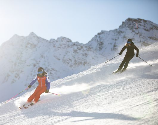 Ski lessons Group lessons - esf Meribel