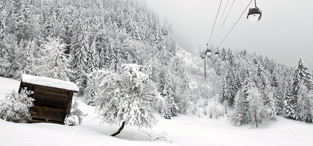 Ecole de ski Samoëns - Réservez vos cours avec l'ESF