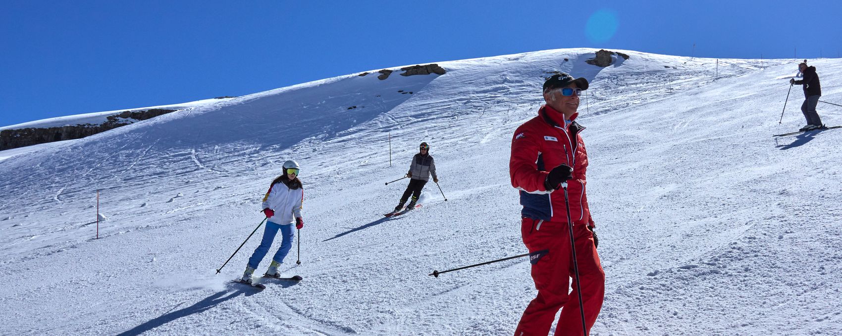 Children Ages 6 - 12 - esf Samoëns