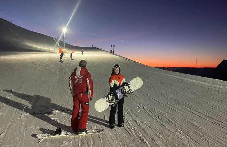 Ecole de ski Samoens : ESF Samoens