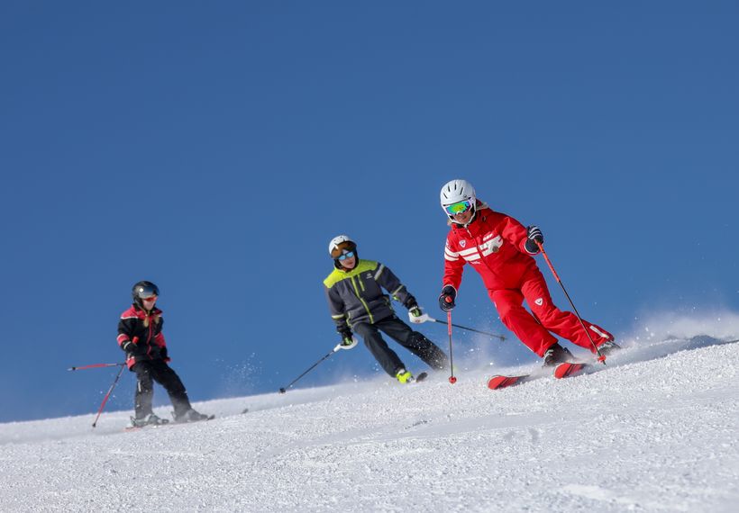 Cours de ski Flocon à Étoile d'Or - esf Saint Jean D'Arves