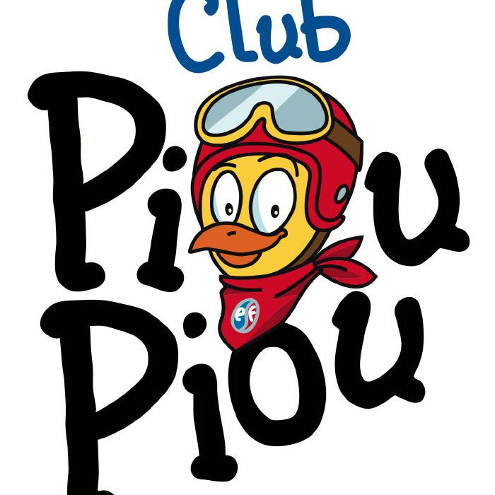 Club Piou-Piou Ski Lessons from 4 y/o - esf Valloire