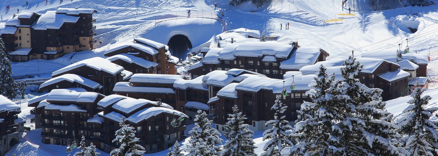 Lieux de rendez-vous - esf Valmorel