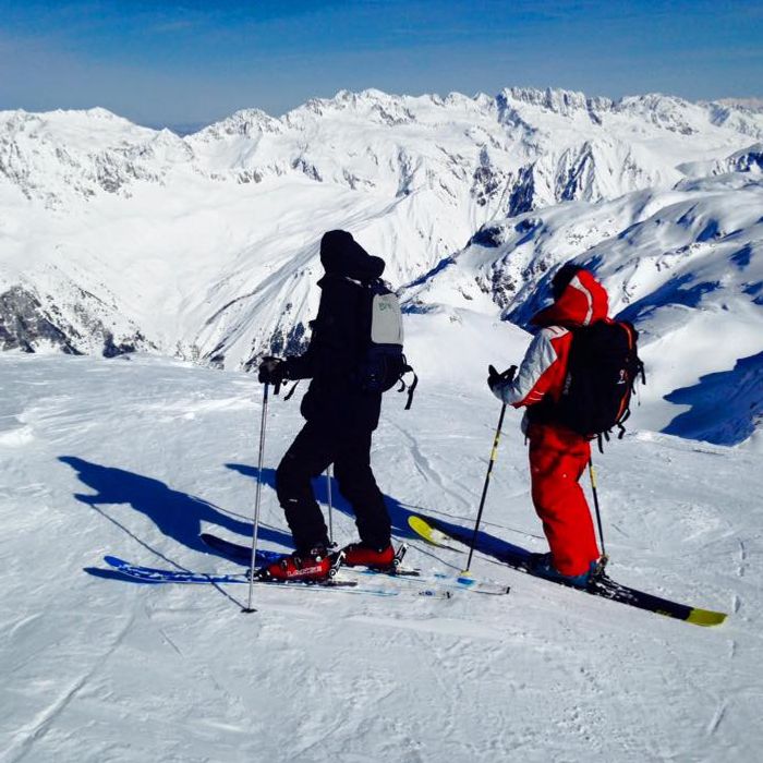 Snow and mountain Off-pist and ski touring - esf Villard Reculas
