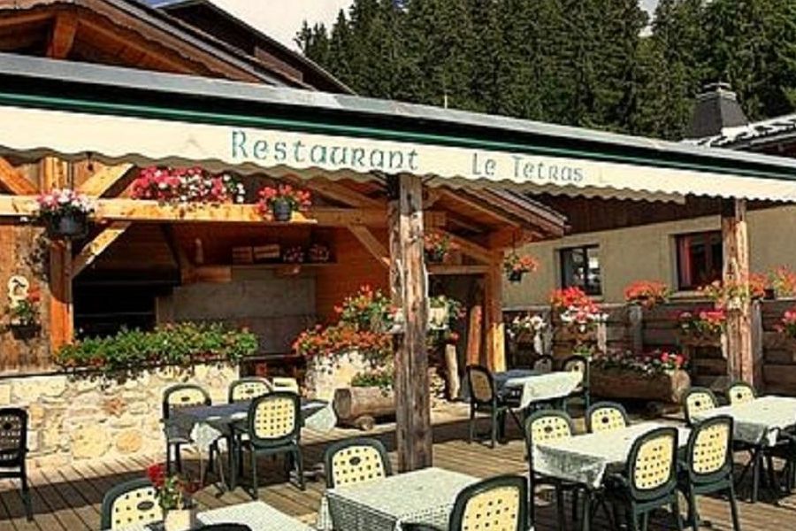 Restaurants - Notre Dame de Bellecombe - Labellemontagne