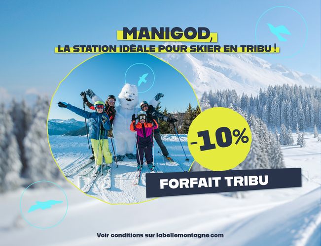Hiver - Manigod - Labellemontagne