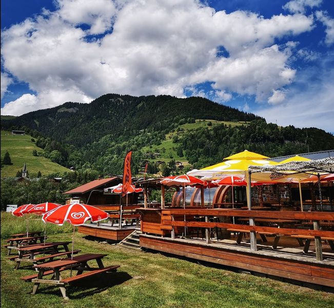 Restauration - Praz sur Arly - Labellemontagne