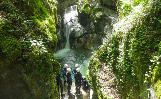 Autres activités - Montagne Expériences La Feclaz