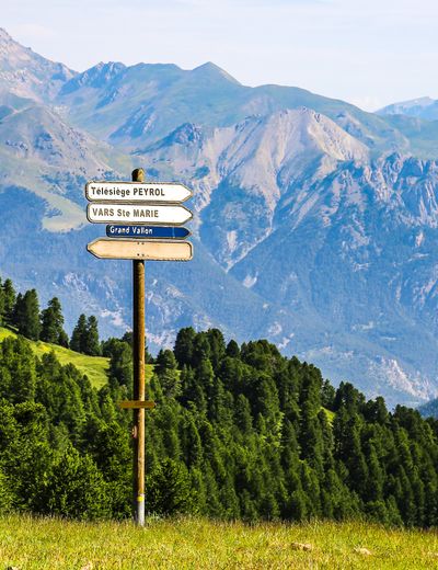 Accueil - Réservation - Vars