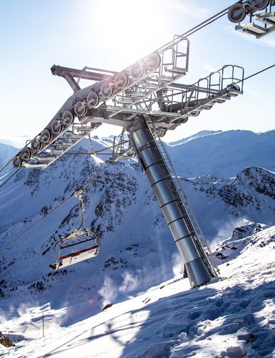 Accueil - Réservation - Vars