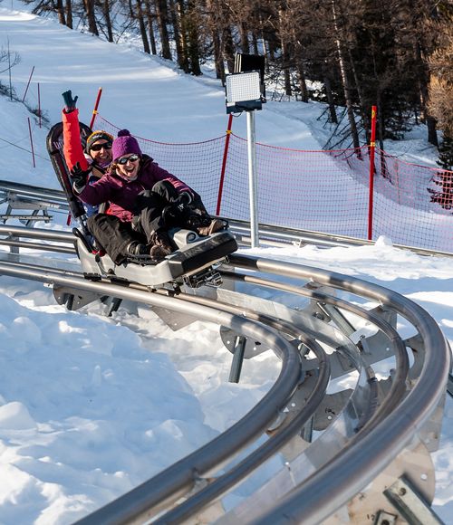 Accueil - Réservation - Vars