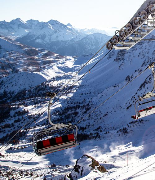 Accueil - Réservation - Vars